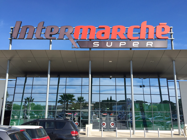 Intermarché – Espace Bocaud